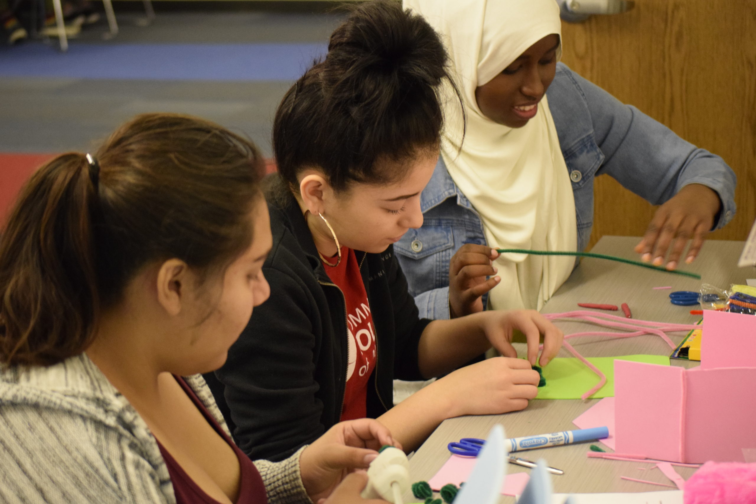 Community Programs – Colorado Adventure Point