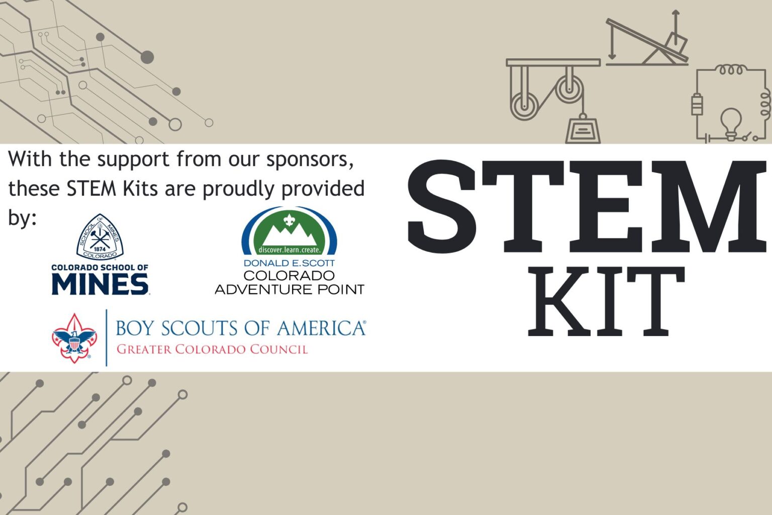 STEM Kits - Colorado Adventure Point
