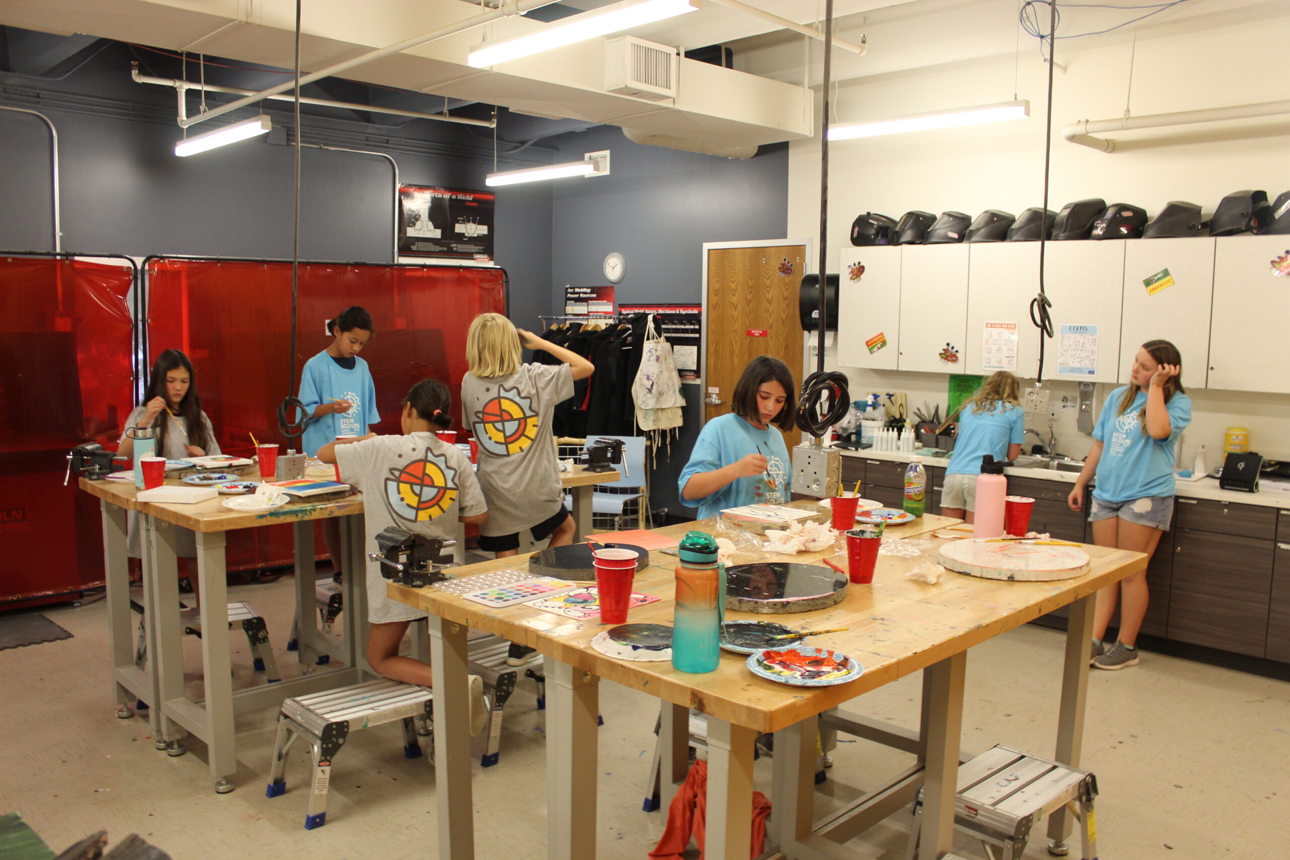 Makers Camp - Colorado Adventure Point